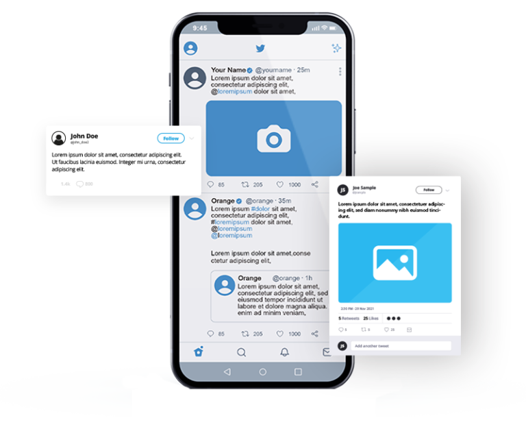 Twitter Marketing Services In India-SeoWebPlanet Solutions