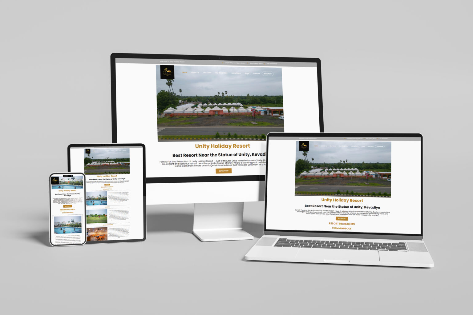Unity Holiday Resort - SeoWebPlanet
